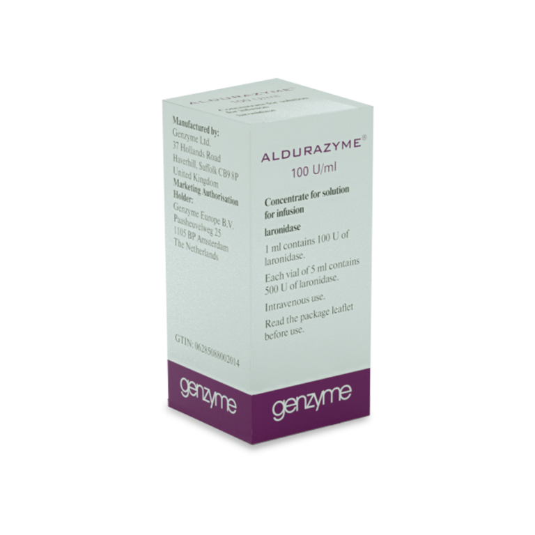 Aldurazyme – Rougine Darou