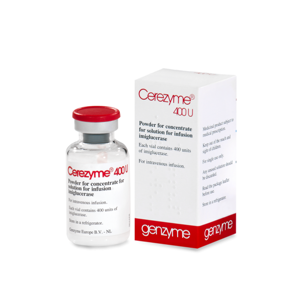 Cerezyme – Rougine Darou