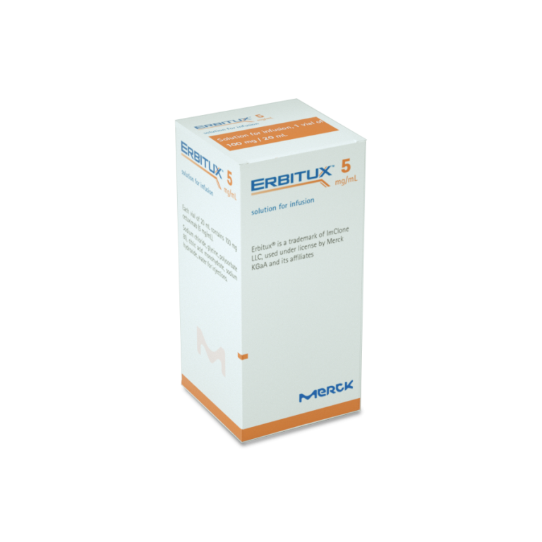 Erbitux – Rougine Darou